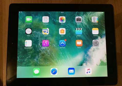 iPad 4 64GB (А1460), wi-fi + cellular