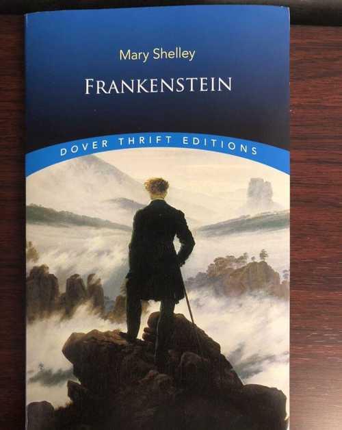 Книга Mary Shelley - Frankenstein