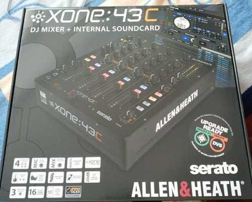 Allen & Heath xone 43C