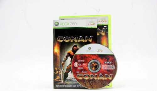 Conan для Xbox 360