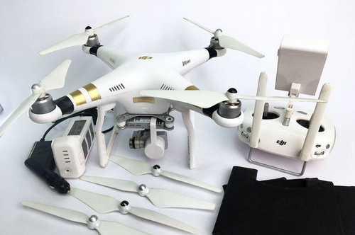 Dji Phantom 3 Professional