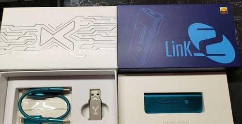USB цап/Усилитель xDuoo Link 2