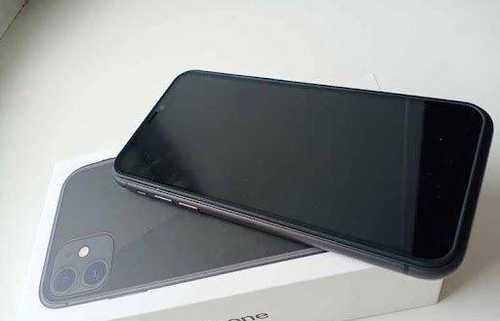 iPhone 11 64 gb