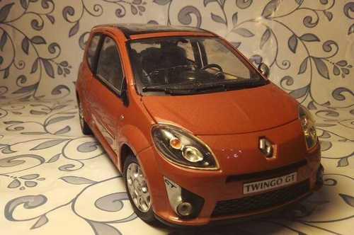 Renault twingo (hongwell) 1:24