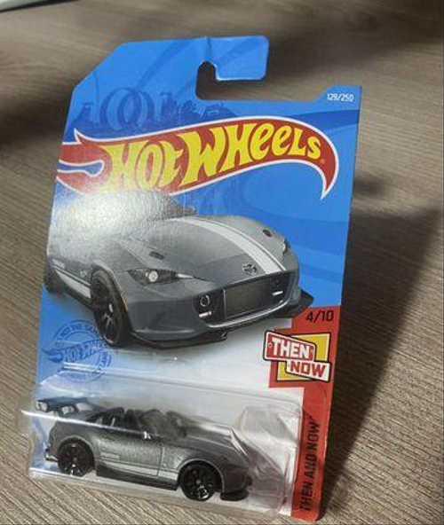 Hor Wheels Mazda MX-5 Miata 129/250 2021
