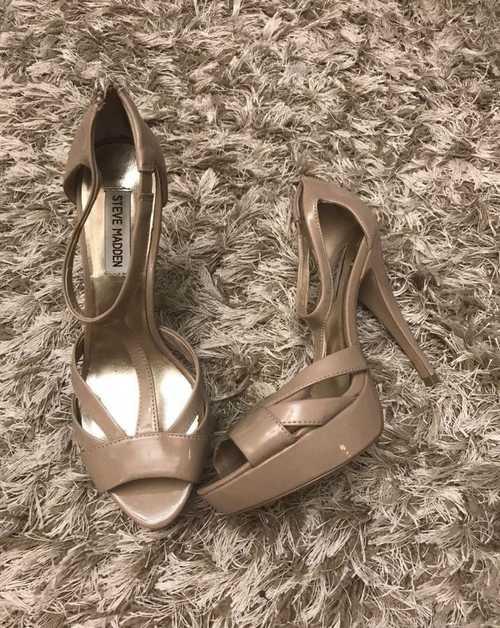 Босоножки Steve Madden