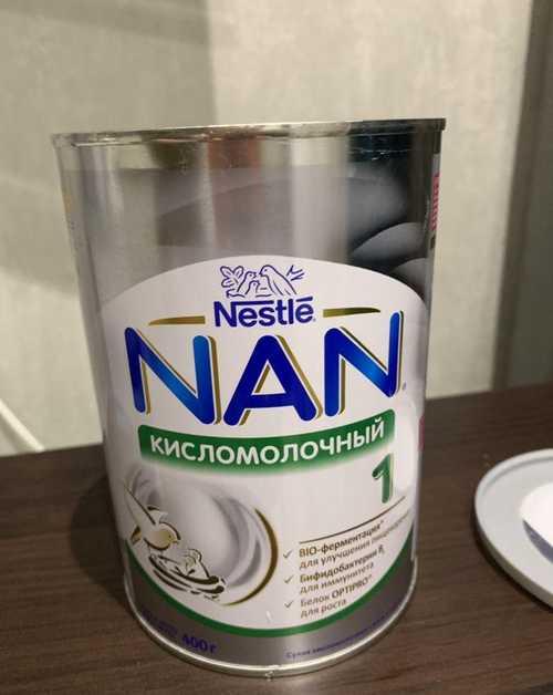 Детская молочная смесь