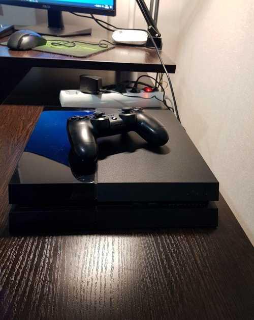 PS4 slim 500гб