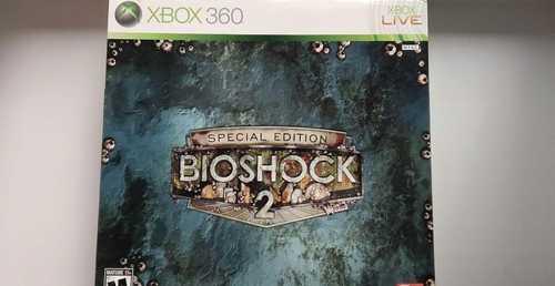 Bioshock 2 special edition