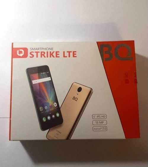 BQ 5044 Strike LTE