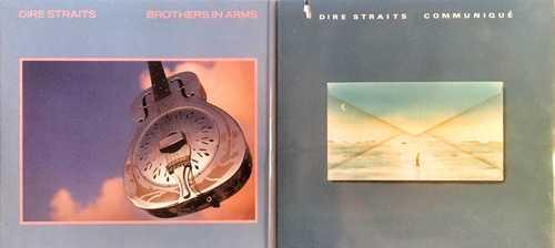 Dire Straits. Винил