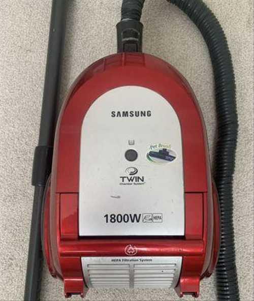 Samsung Twin 1800w. Samsung Twin 1800. Пылесос Samsung sc6573. Samsung 1800w.