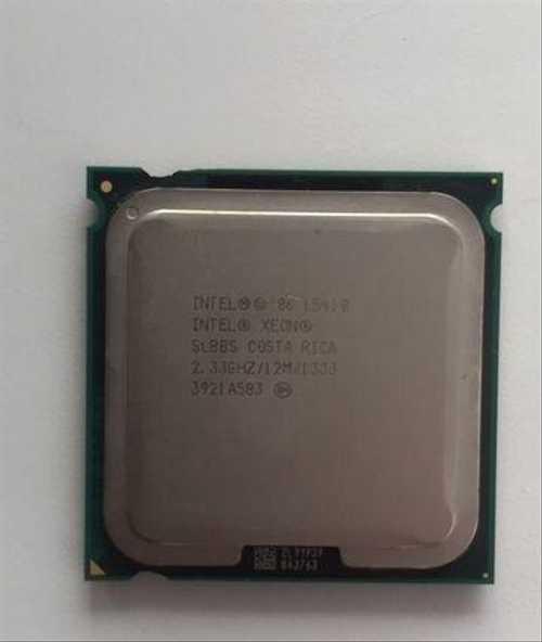 Xeon L5410 (C2Q Q9300)
