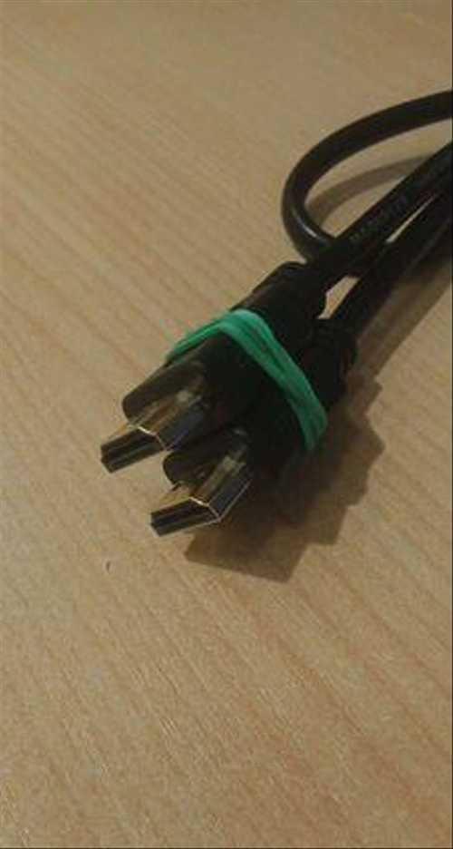 Кабель hdmi 1 метр