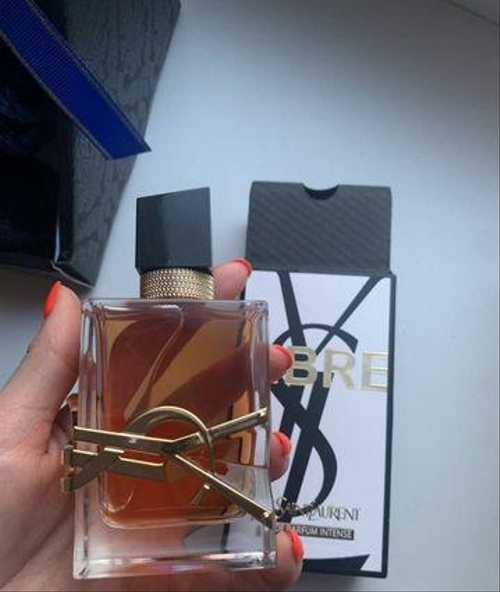 Духи YSL Libre Intense 50ml