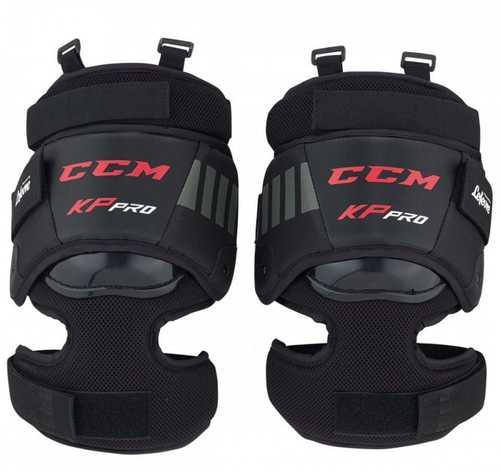 Защита колена вратаря "CCM" KP Pro SR