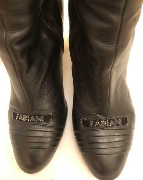 Продам шикарные сапоги Fabiani 38, Loriblu, 39 раз