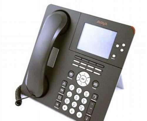 IP телефоны Avaya 9650