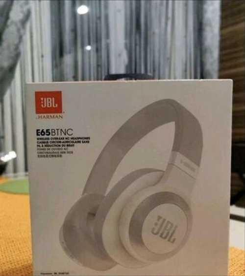 Беспроводные Наушники JBL E65btnc (оригинал)