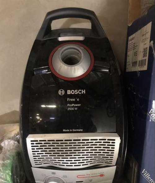 Пылесос Bosch Freee Pro Power 2200w