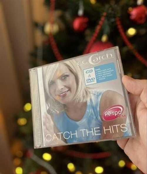 CD + DVD C.C. Catch Catch the Hits
