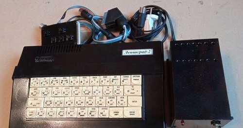 Клон ZX Spectrum-48К (Ленинград-2)