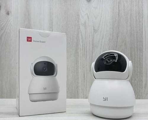 Ip- камера Xiaomi YI Dome Guard Camera 360