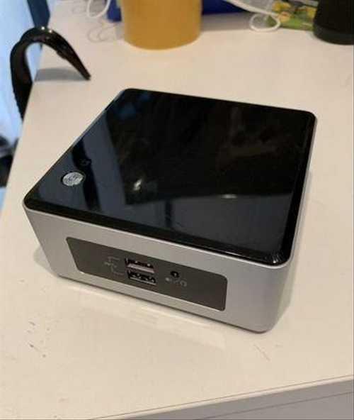 Intel Nuc NUC5cpyh