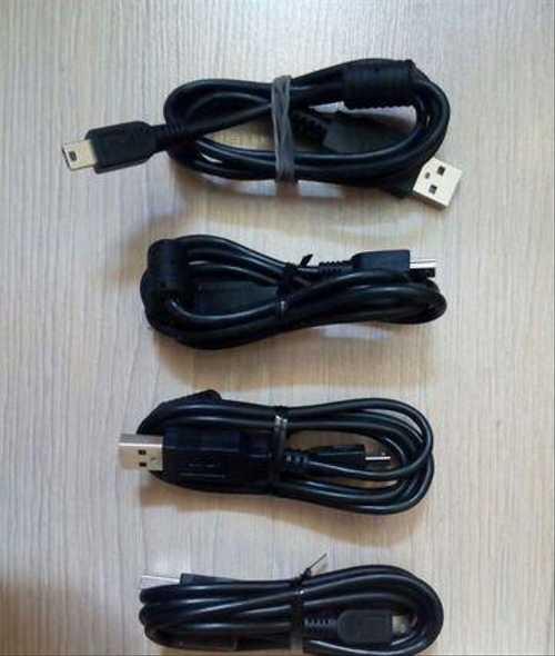 Кабель провод USB Type A Mini USB
