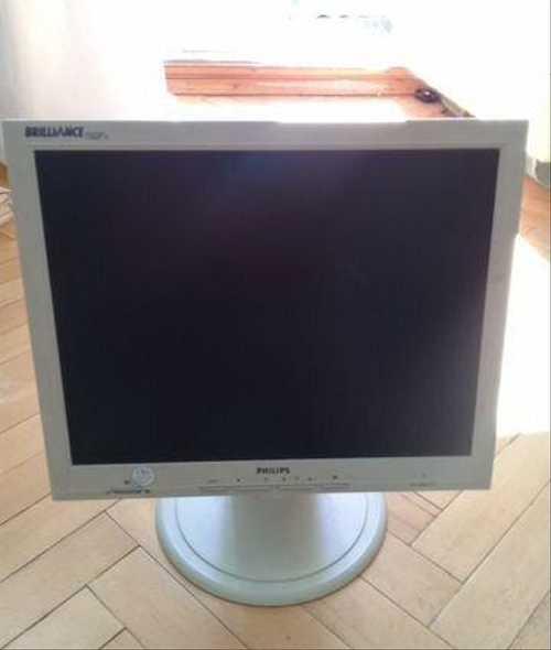 Монитор 15" Philips Brilliance 150P4