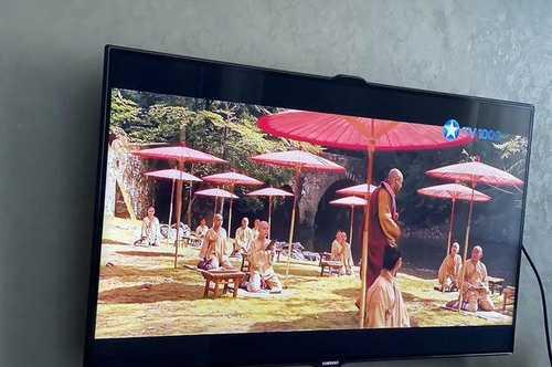 Телевизор samsung smart tv(116 см)