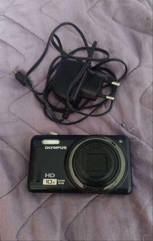 Компактный фотоаппарат Olympus vr-310