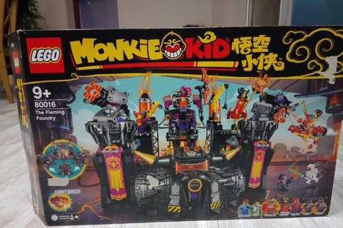 Lego Monkey Kid 80016 Кузница
