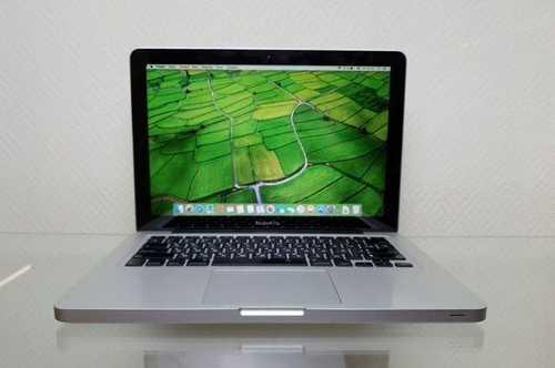 Apple Macbook Pro 13 Core 2DUO RAm-4gb Nvidia-9600