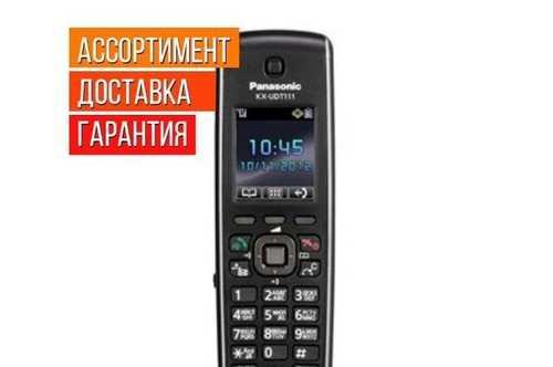 Телефон IP Panasonic KX-UDT111RU