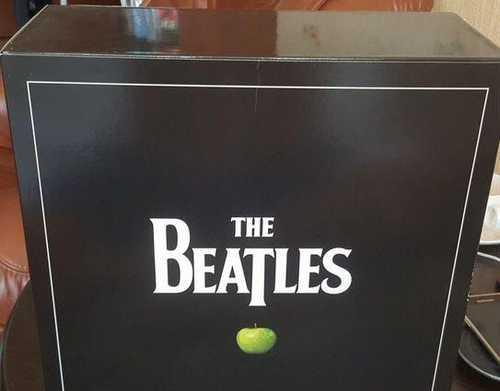 Виниловые пластинки Beatles Vinyl Box Set