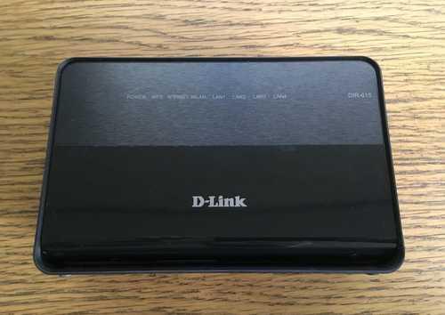 D-link DIR-615/K/R1A