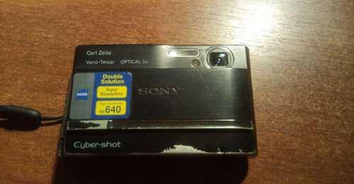 Sony DSC-T9