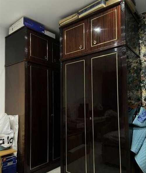 Мебель массив (шкафы, антресоли) «Мираж» Румыния
