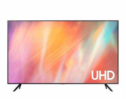 Телевизор Samsung 75" UE75AU7100U