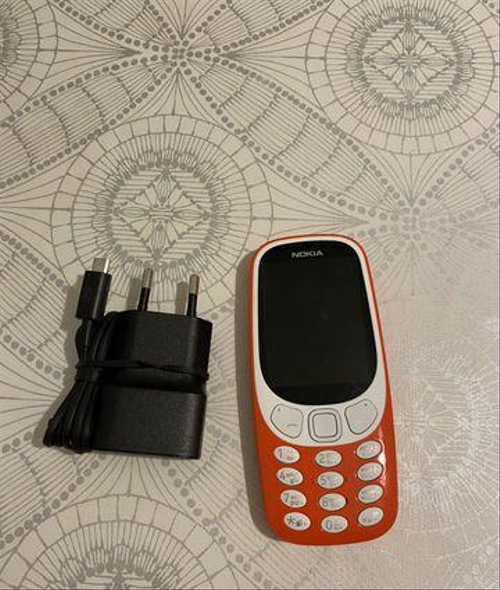 Телефон Nokia 3310
