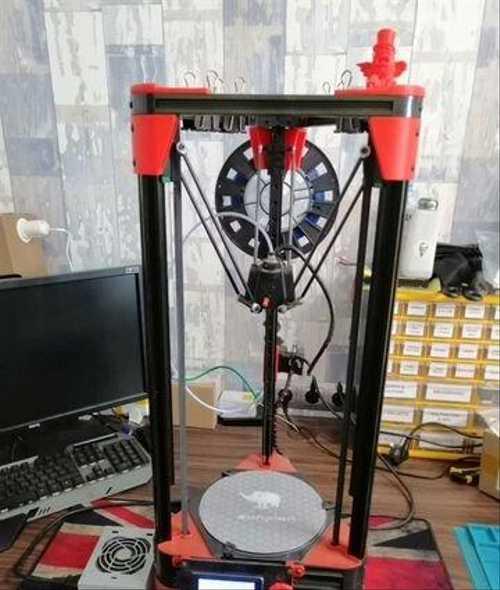 3D принтер Micromake D1