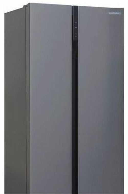 Холодильник Shivaki SBS-572dnfx