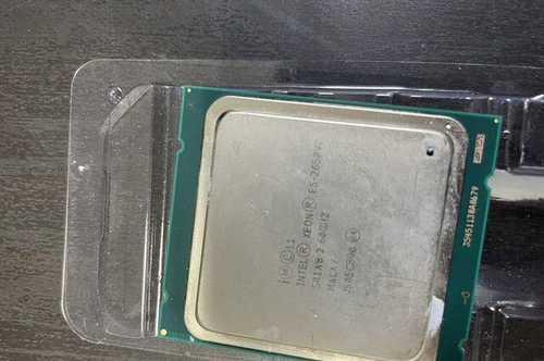 Процессор intel xenon e5-2650 v2 8 core