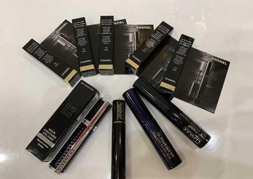 Тушь для ресниц Chanel Este Lauder Clinique