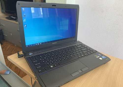 Ноутбук Sony Vaio PCG-51111V