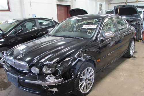 Запчасти бу для Ягуар Jaguar X-Type c 2001-2009