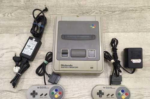 Super Famicom snes