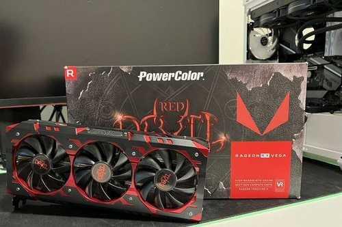Видеокарта Vega 56