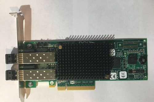 HP 8GB dual port PCI-E FC adapter P/№ 697890 - 001